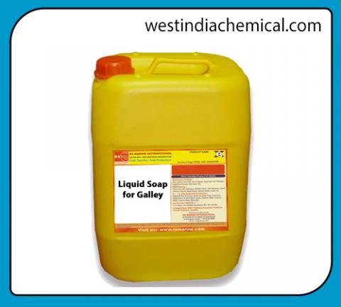 Liquid Soap for Galley | West India ChemicalsEstd.1995